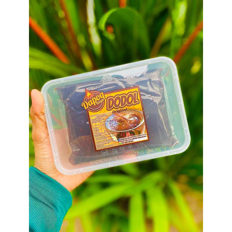 🔥READY STOCK🔥DODOL DAPOQ KAYU Original Dodol | Shopee Malaysia