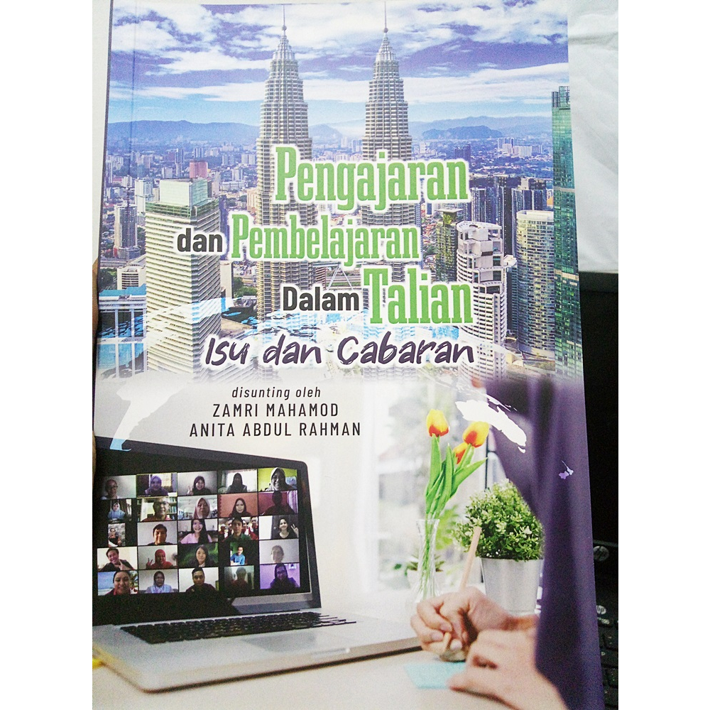 (UKM) PENGAJARAN dan PEMBELAJARAN Dalam TALIAN. ISU dan CABARAN ...