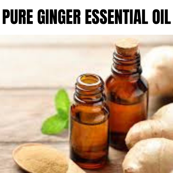 Ginger Essential Oil (10ml) | Shopee Malaysia