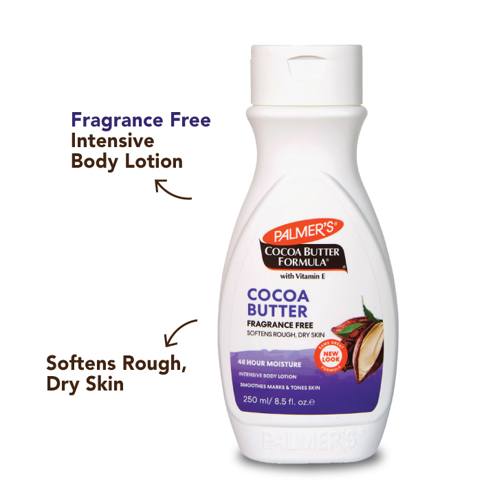 PALMER’S Cocoa Butter Formula with Vitamin E Body Lotion Fragrance Free 250ml | Shopee Malaysia