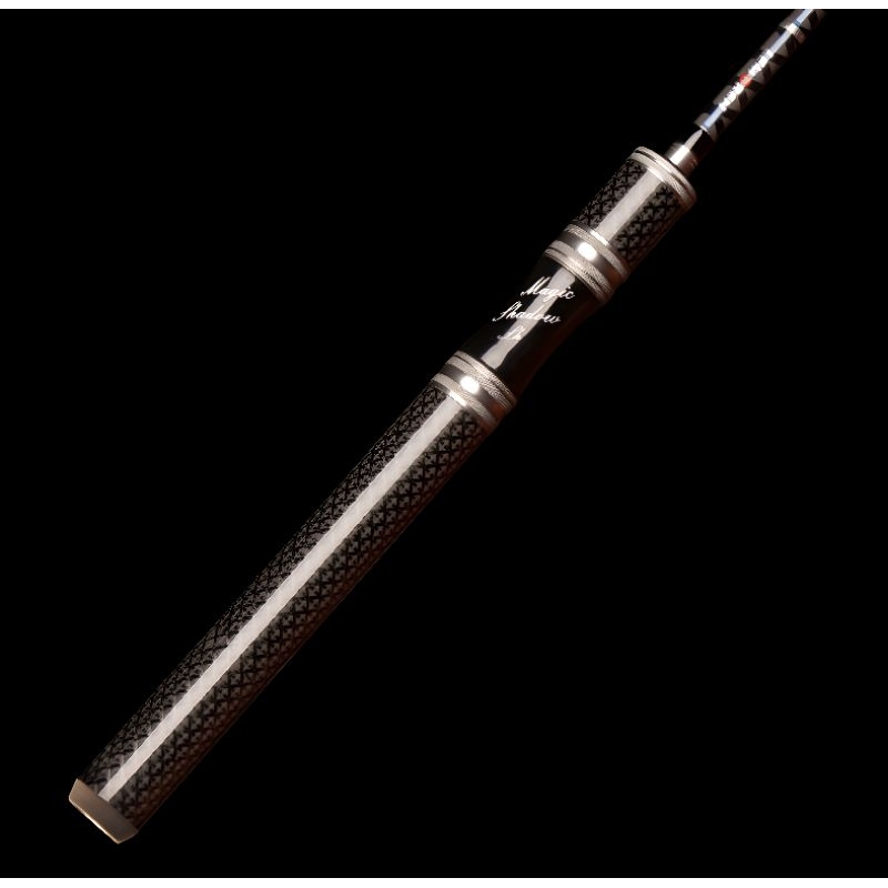 Lemoren Magic Shadow Carbon Edition Ultralight Finesse Stream Fishing ...
