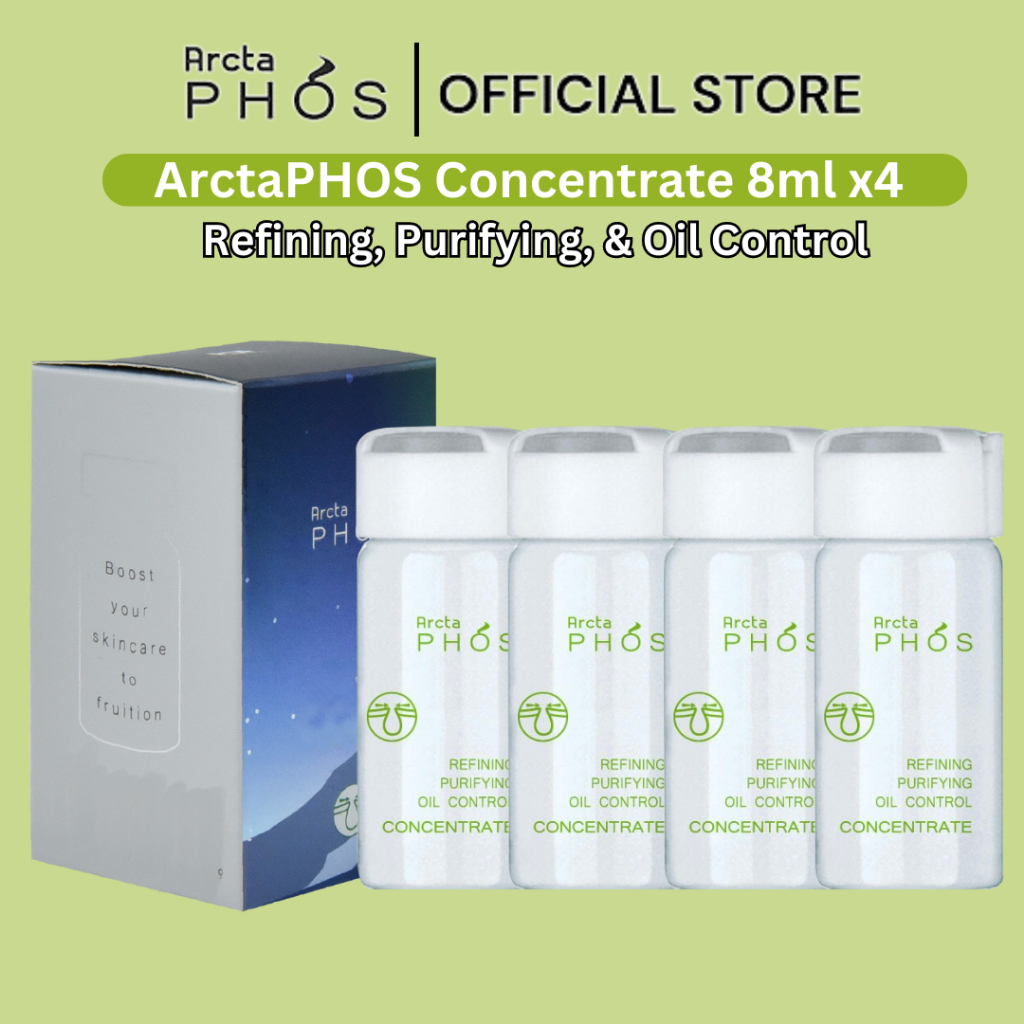 ArctaPHOS Refining Purifying & Oil Control Concentrate For Oil Skin ...