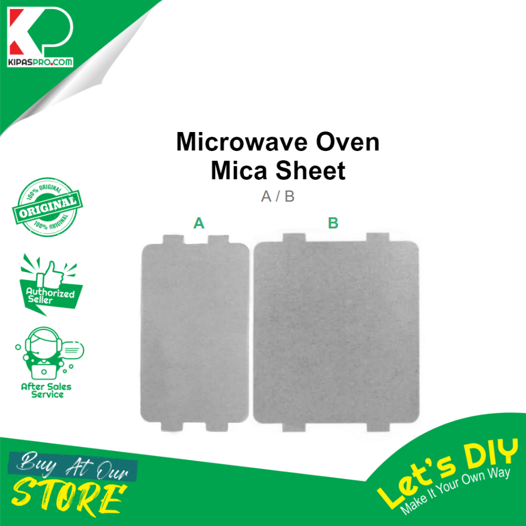 MICROWAVE OVEN MICA SHEET | Shopee Malaysia