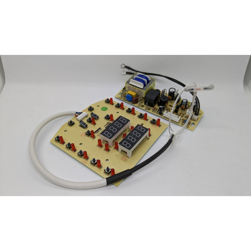 Noxxa Pressure Cooker PCB Control Panel | Shopee Malaysia