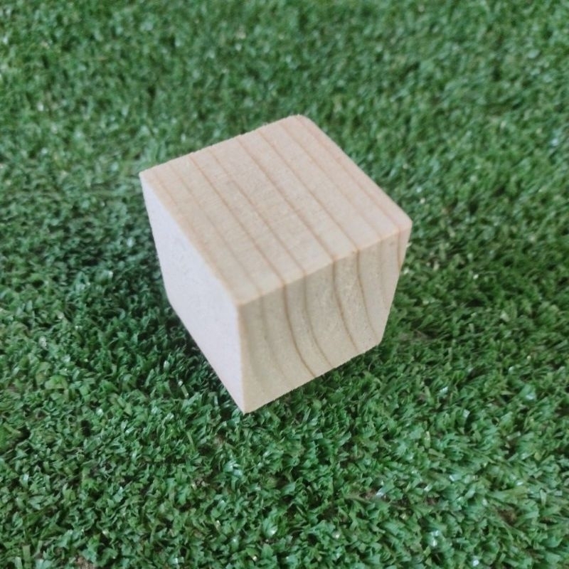 Pine Block / Wooden Block / Wooden Cube / Bongkah Kayu Pine 🔥🔥 🔥🔥 ...