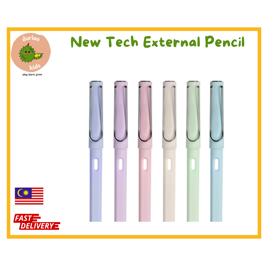 HB Permanent Pencil/ New Tech External Pencil/ Sketch Drawing Non ...