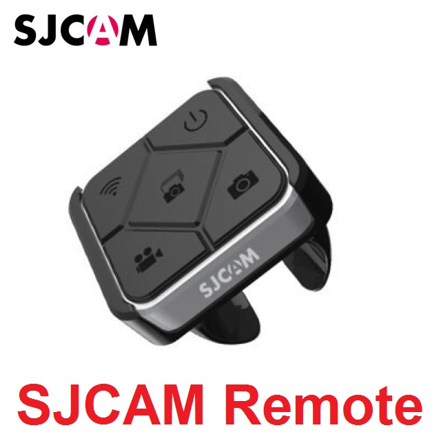 📷🌟 SJCAM Remote Control (For Action Camera M20 SJ6 M20 SJ6 Legend SJ7 ...