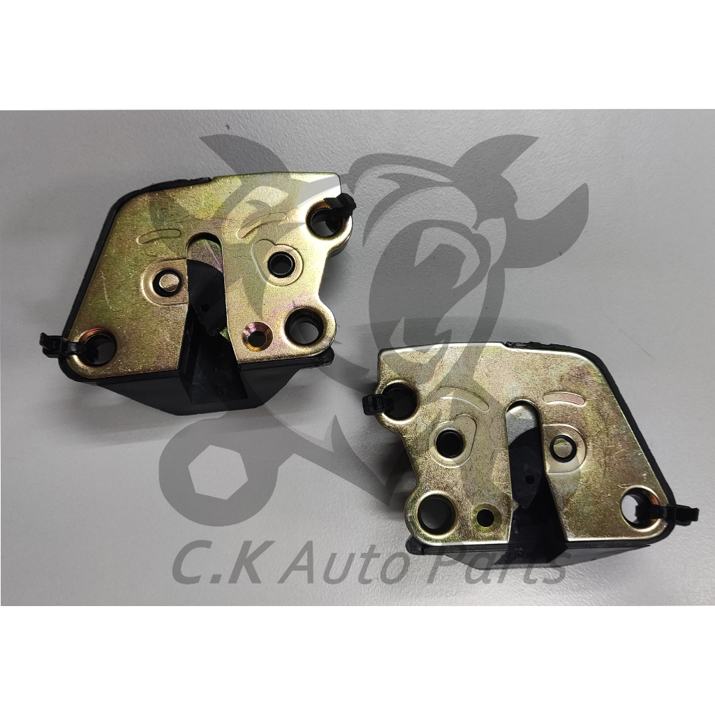 PERODUA KEMBARA DVVT 1998 DOOR INNER LOCK / REAR BONNET LOCK | Shopee ...