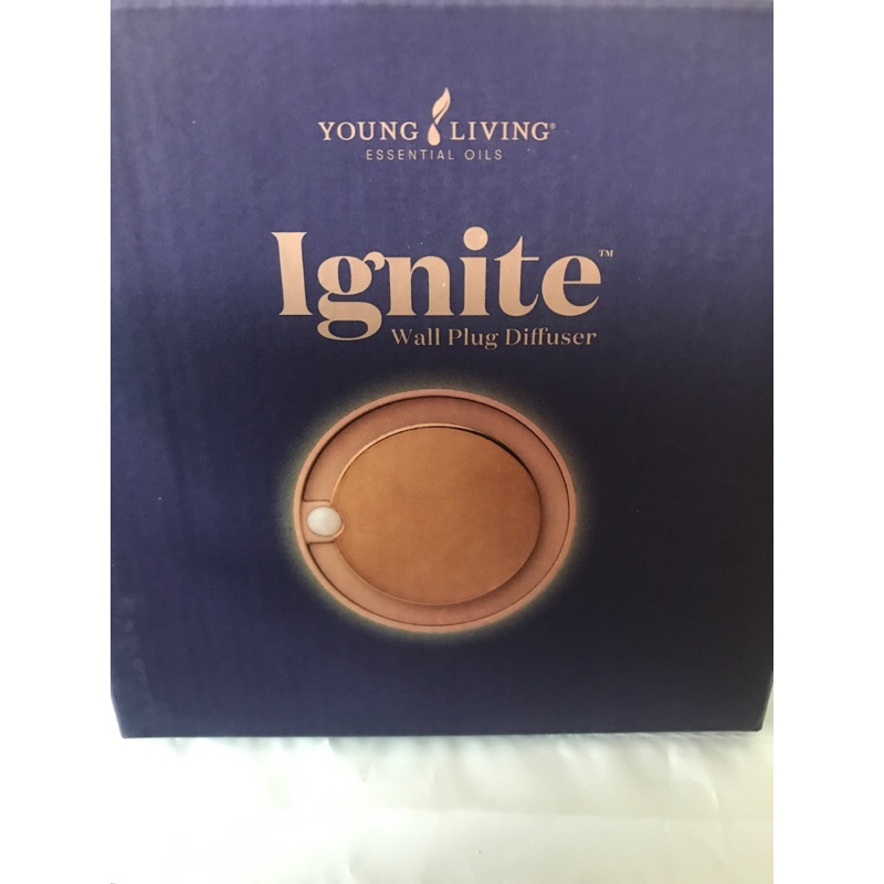 Young-Livings Ignite diffuser only | Shopee Malaysia