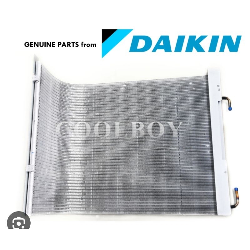 *Daikin Condensor Coil 2hp&2.5hp New Genuine* | Shopee Malaysia
