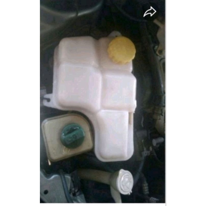 Chery Eastar 2.4 Upgraded & Bigger Water Tank Coolant Expansion Spare ...