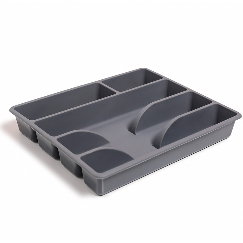 DRAWER TRAY CUTLERY TRAY 31X26CM TRAY FOR SPOON FORK KNIFE CHOPSTICKS ...