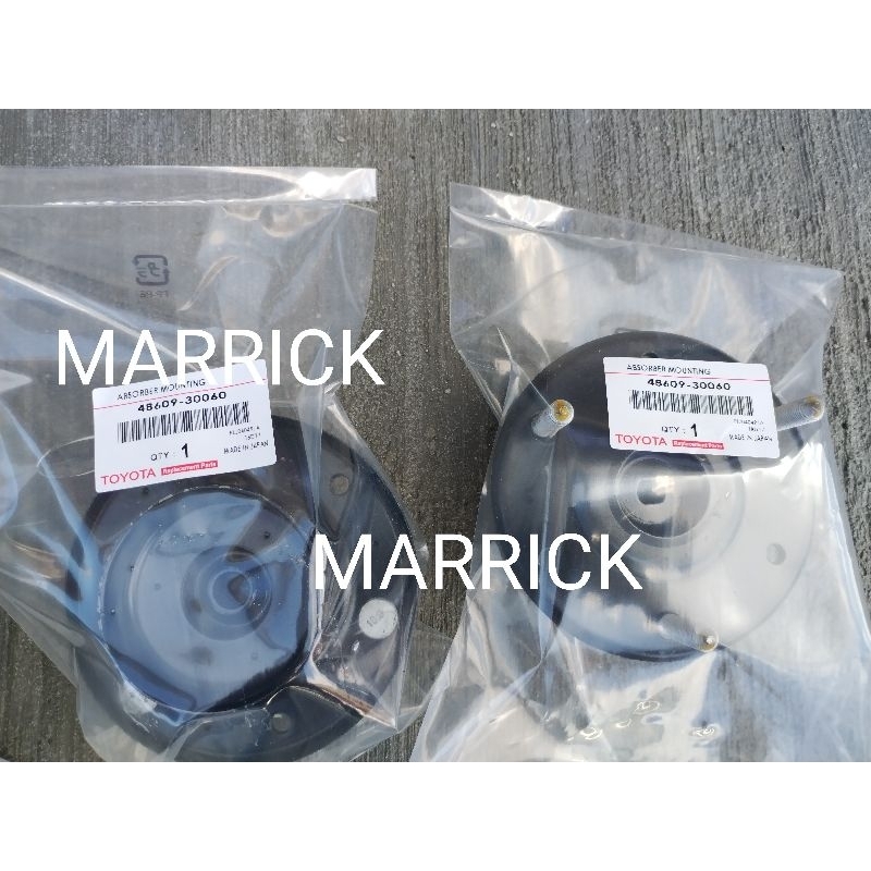 Toyota Mark X absorber mounting front | Shopee Malaysia