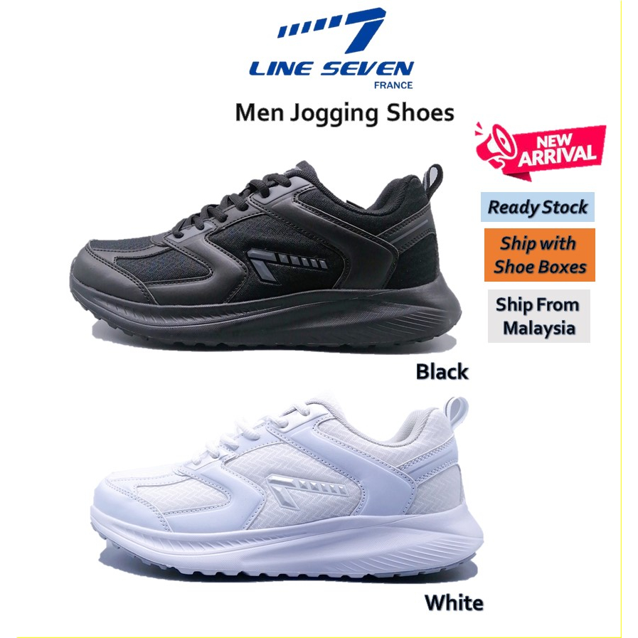 [Line Seven] Line7 S-2729 Kasut Sukan Lelaki/Running Shoes/Sport Shoes ...