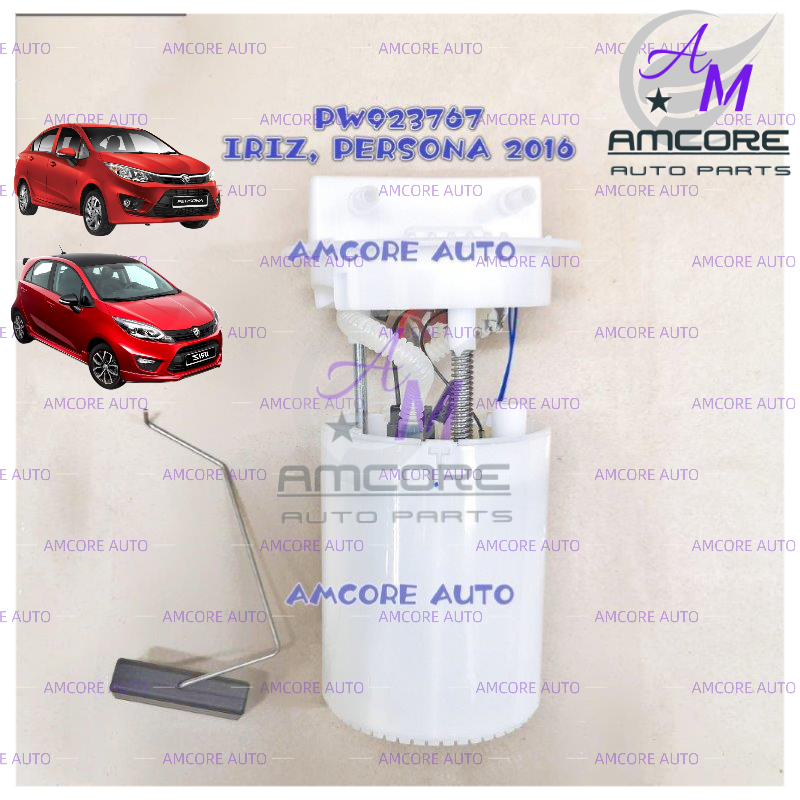 IRIZ ，PERSONA VVT 2016 - Fuel Pump Assy (PW923767) | Shopee Malaysia