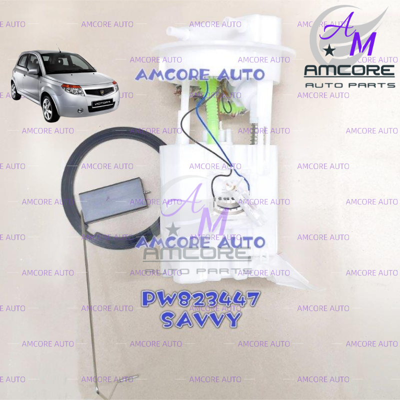 SAVVY - Fuel Pump Assy (PW823447) | Shopee Malaysia