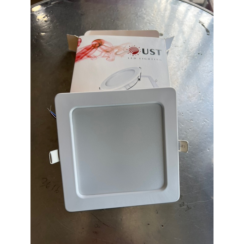 4” UST 12W LED DOWNLIGHT/LED PANEL LIGHT 4” UST 12W LAMPU DOWNLIGHT LED ...