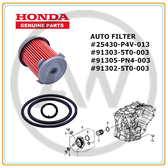 Original Honda HRV HR-V T7A 2015-2022 BRV BR-V 2016-2021 CVT Auto ...