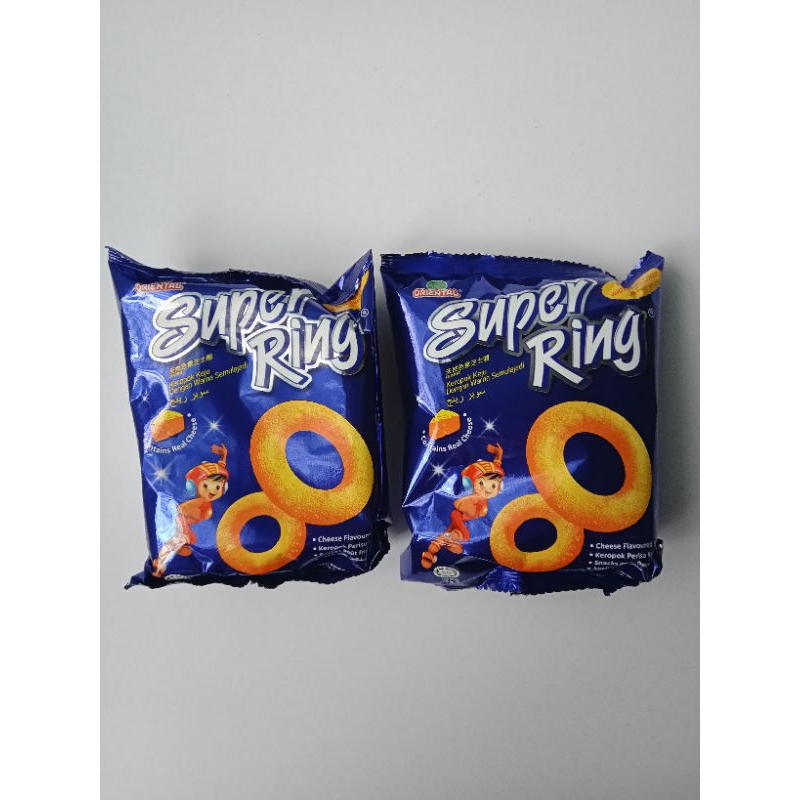 Super Ring 12g ( 6pcs ) | Shopee Malaysia
