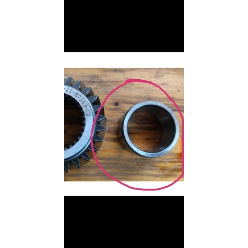 Proton CVT secondary pulley bearing cone | Shopee Malaysia