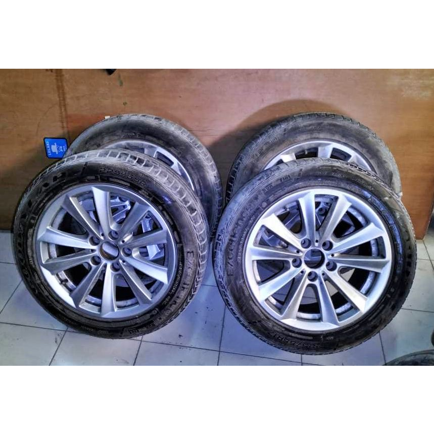 Original BMW E60 17" Style 236 Wheels | Shopee Malaysia
