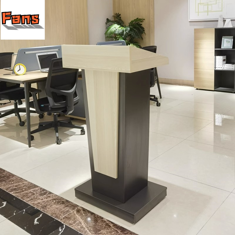 Portable Rostrum Podium Speaker Stage Hall Lecturer Multi Function ...