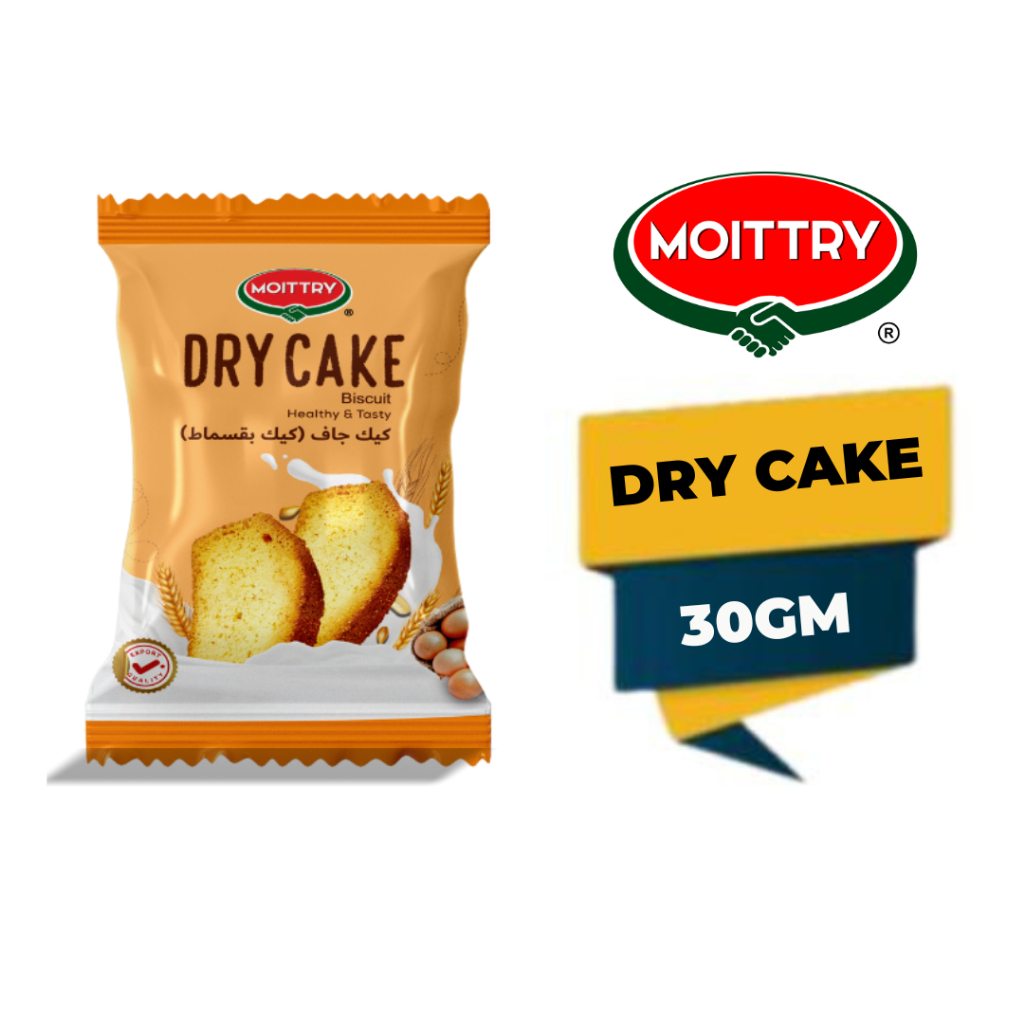 MOITTRY DRY CAKE (BISKUT KERING) 30GM/130GM/300GM | Shopee Malaysia