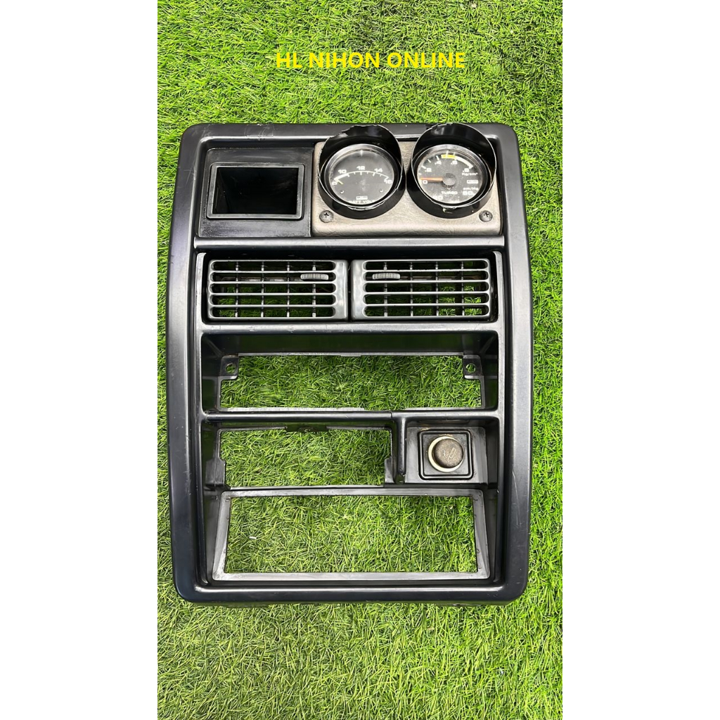 (USED) Suzuki Jimny SJ410 JIMMY Radio Casing Air Cond Grille Panel ...