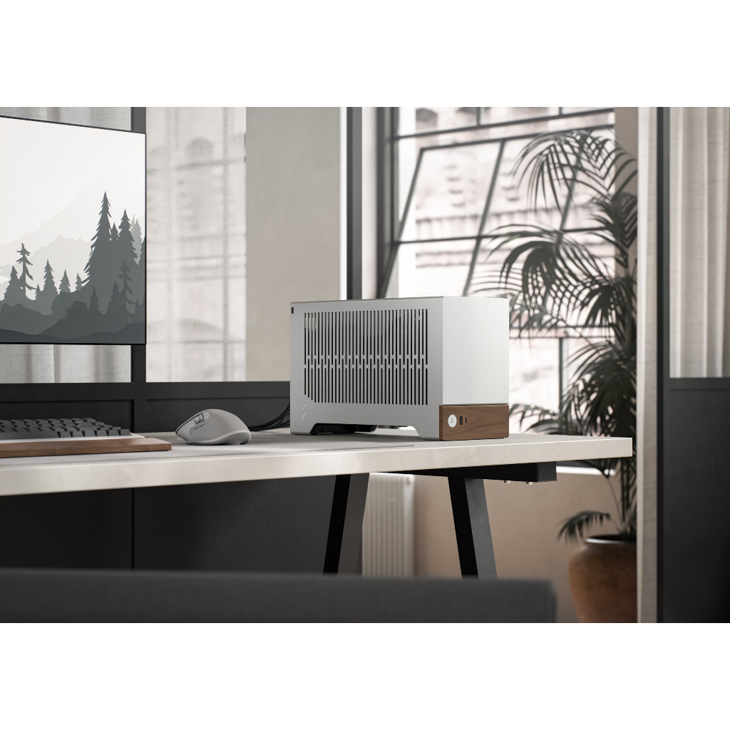 Fractal Design Terra Mini-ITX ITX Small Form Factor 10.4liter SFX,SFX-L ...