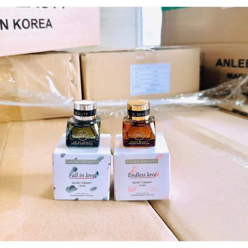 [New]ANLEE BEAUTY INNER PERFUME 7ml (Korean ) | Shopee Malaysia