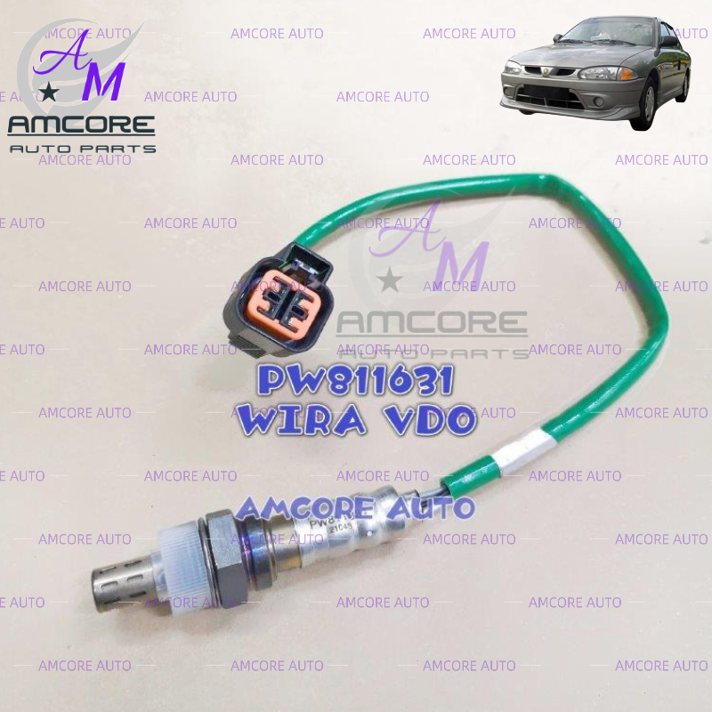 PW811631 WIRA VDO - OXYGEN SENSOR / EXHAUST SENSOR / O2 SENSOR / AIR ...