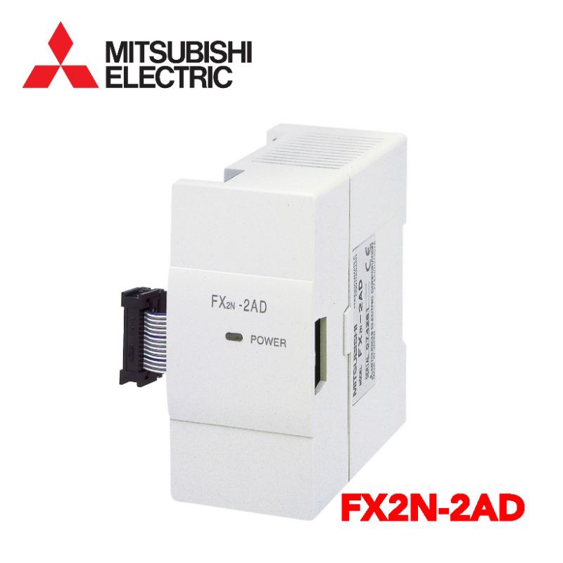Mitsubishi Electric FX2N-2AD FX2N- 2DA FX2N-4AD FX2N-4DA FX2N-4AD-PT ...