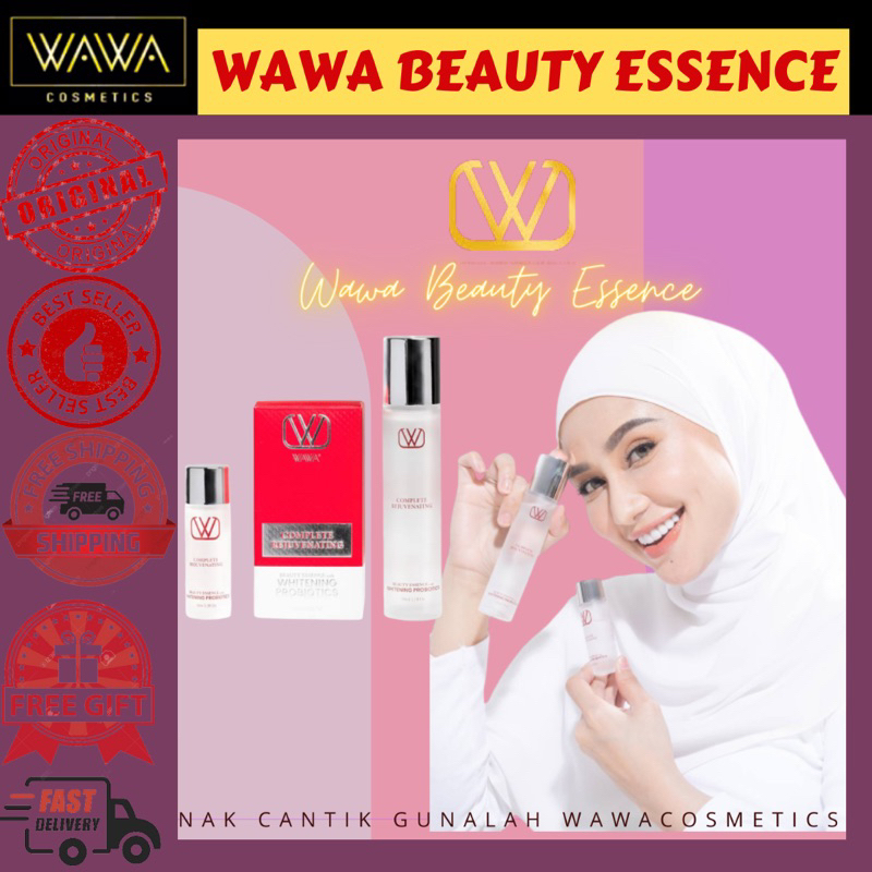 🔥‼️𝐍𝐄𝐖 𝐏𝐑𝐎𝐃𝐔𝐂𝐓‼️🔥WAWA BEAUTY ESSENCE | WAWA ESSENCE | ORIGINAL HQ ...