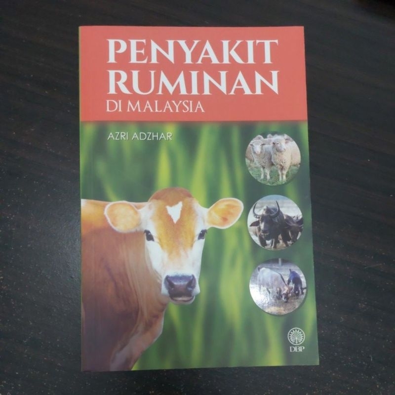PENYAKIT RUMINAN ( KAMBING I LEMBU I KERBAU I BIRI-BIRI ) DI MALAYSIA I ...