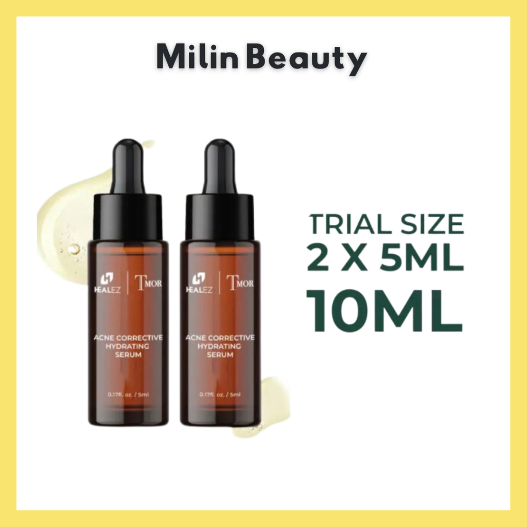 HEALEZ Acne Corrective Hydrating Serum 5ml/30ml | Shopee Malaysia