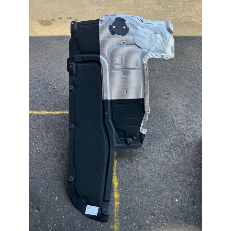 BMW F10 5 SERIES GEARBOX UNDER COVER (FABRIC MODEL) | Shopee Malaysia