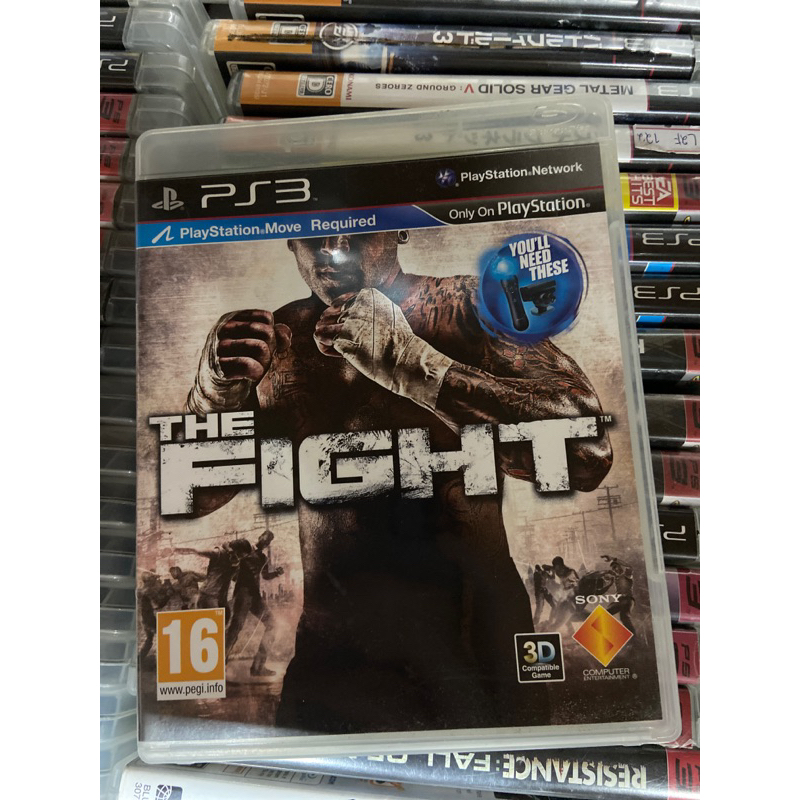 PS3 English game ESRB/PAL/CERO part 3 | Shopee Malaysia