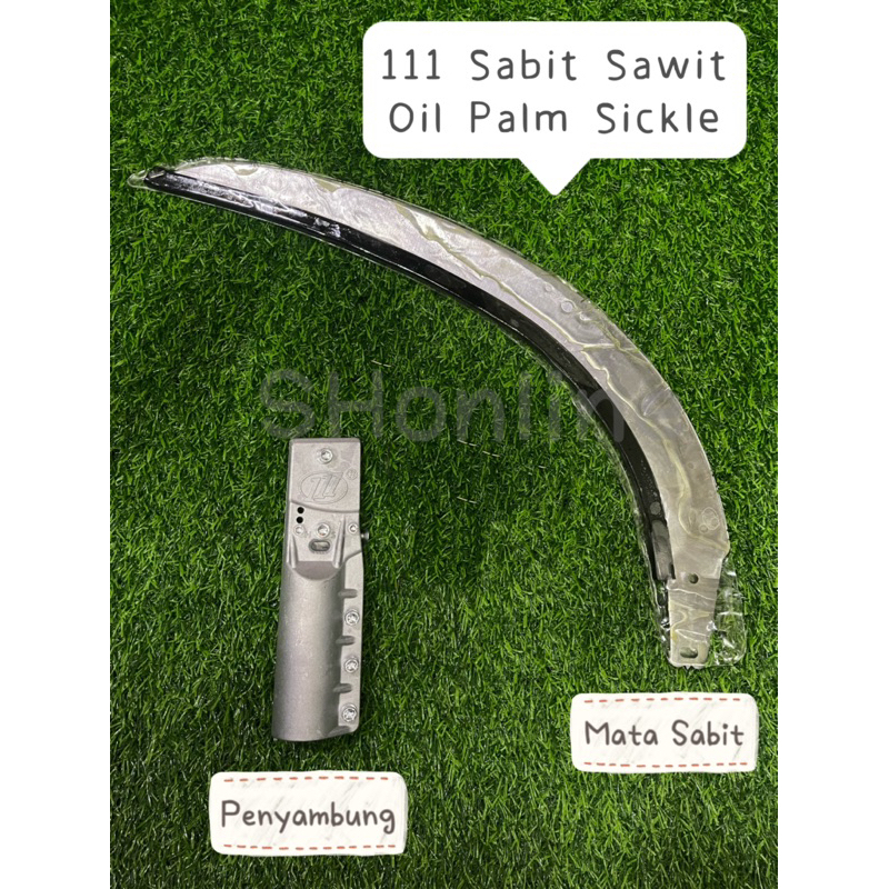 100%🔥Original Ready Stock Sabit Sawit/Oil Palm Sickle 111/Kelapa Sawit ...