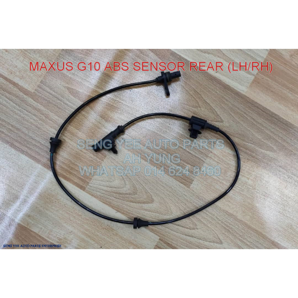 MAXUS G10 FRT/REAR ABS SENSOR (ORIGINAL) | Shopee Malaysia