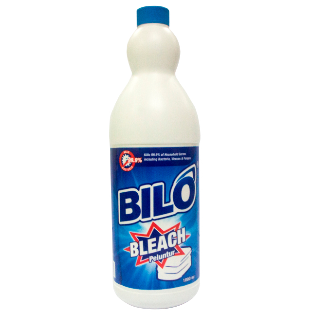 BILO Peluntur / Bleach (1000ml) | Shopee Malaysia