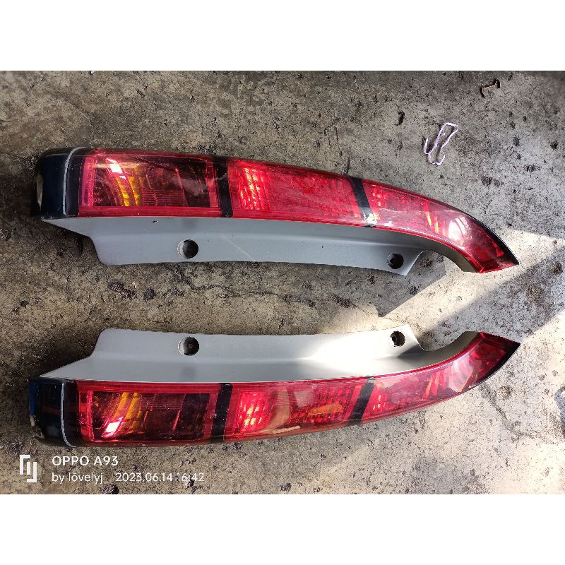 Honda Stream Rn5 Tail Lamp (HS0033) | Shopee Malaysia