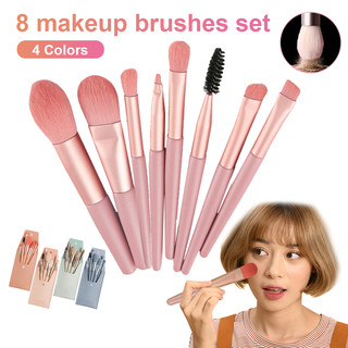 13pcs Makeup Brushes Kit Cosmetics Eyeshadow Brush Makeup Brush Sets ...