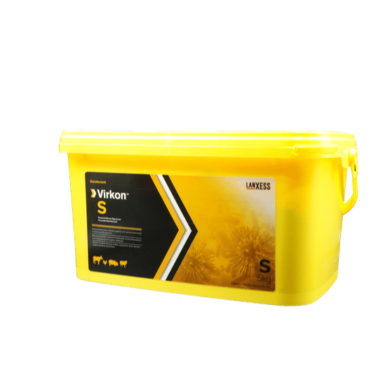 Virkon S Disinfectant and Virucide Powder For Animal Health or Aquatic ...