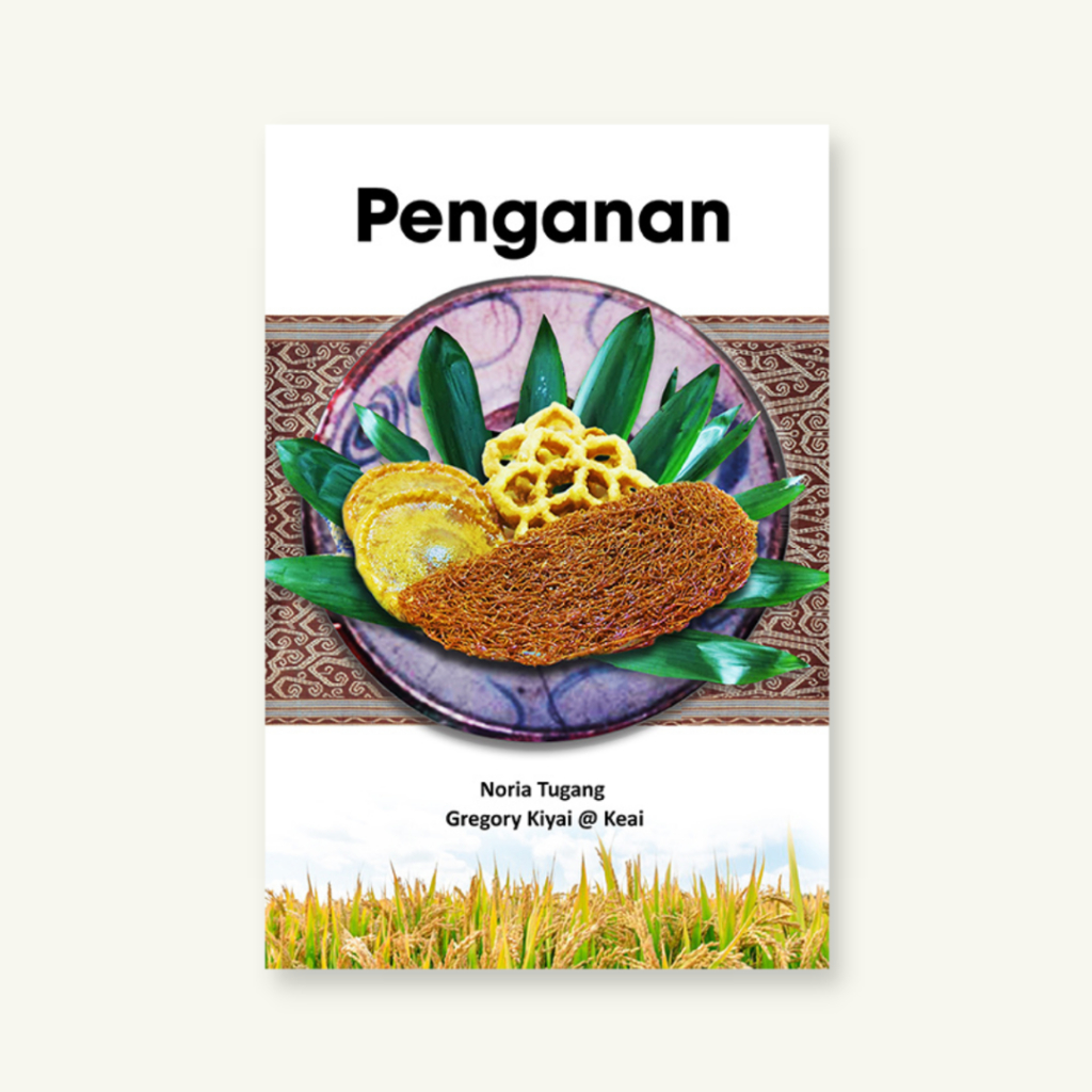 PENGANAN | Noria Tugang & Gregory Kiyai @ Keai | Bundusan Books ...