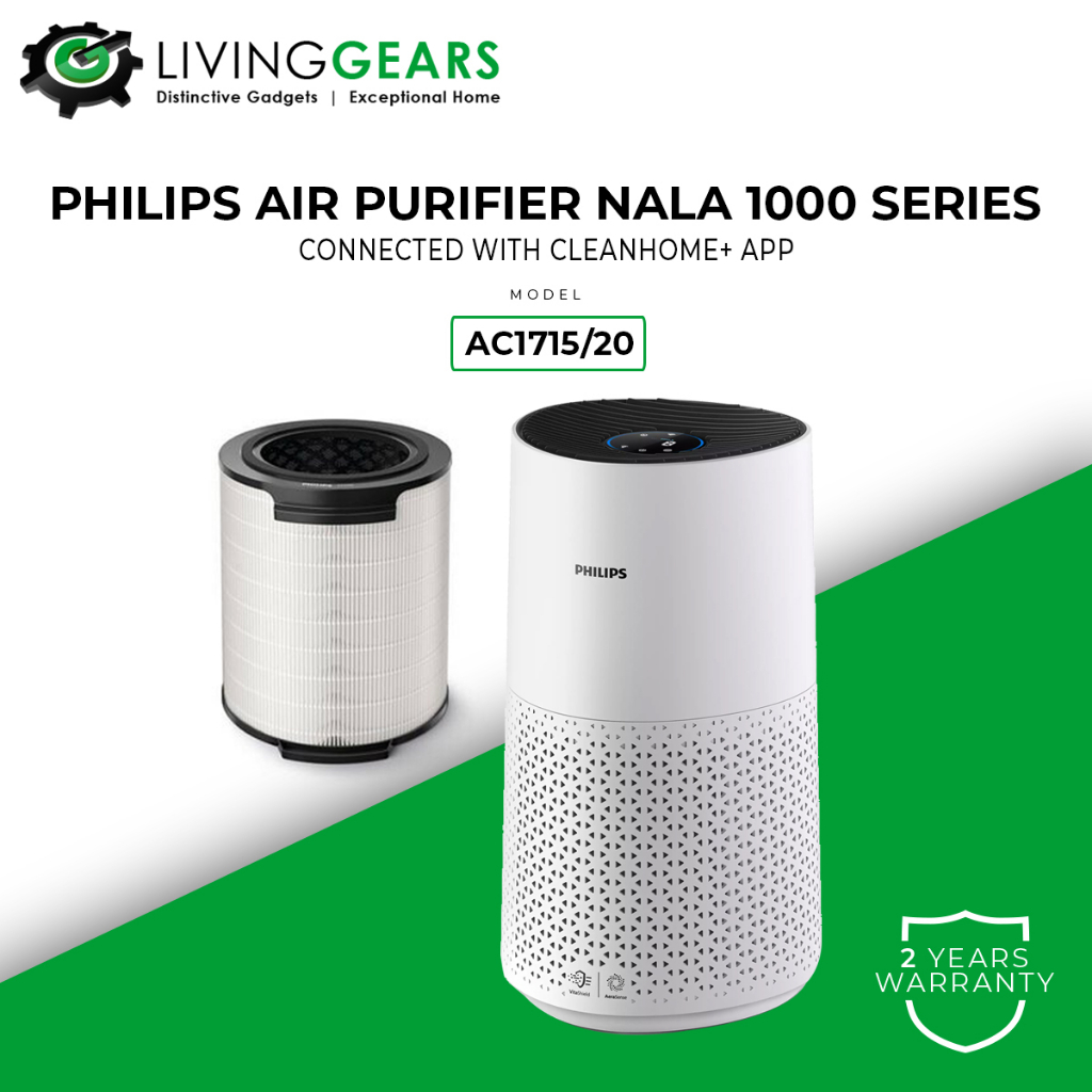 Philips AC1715 / AC0850 / AC0650 Wifi Air Purifier / FY0611 / FY0293 ...