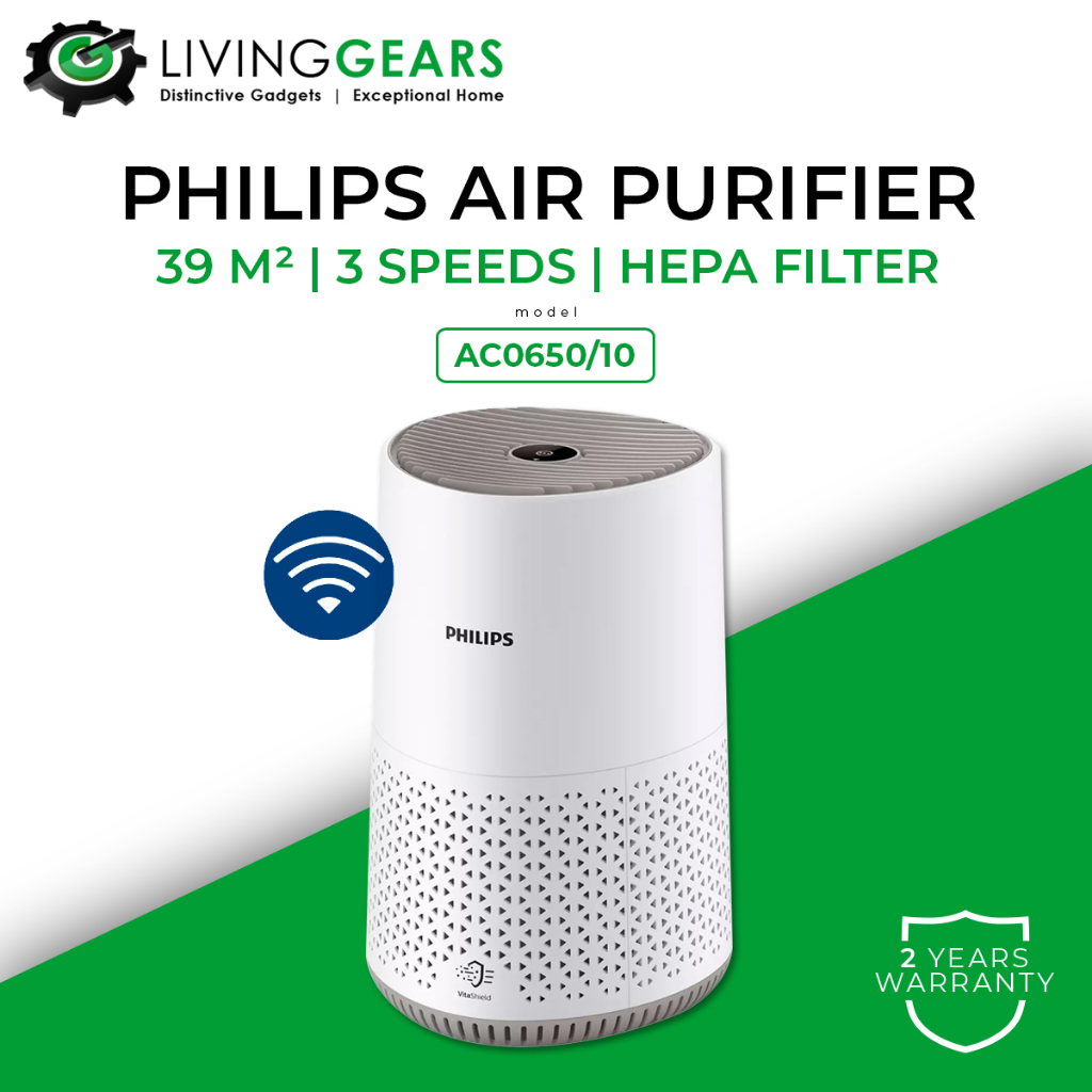 Philips AC1715 / AC0850 / AC0650 Wifi Air Purifier / FY0611 / FY0293 ...