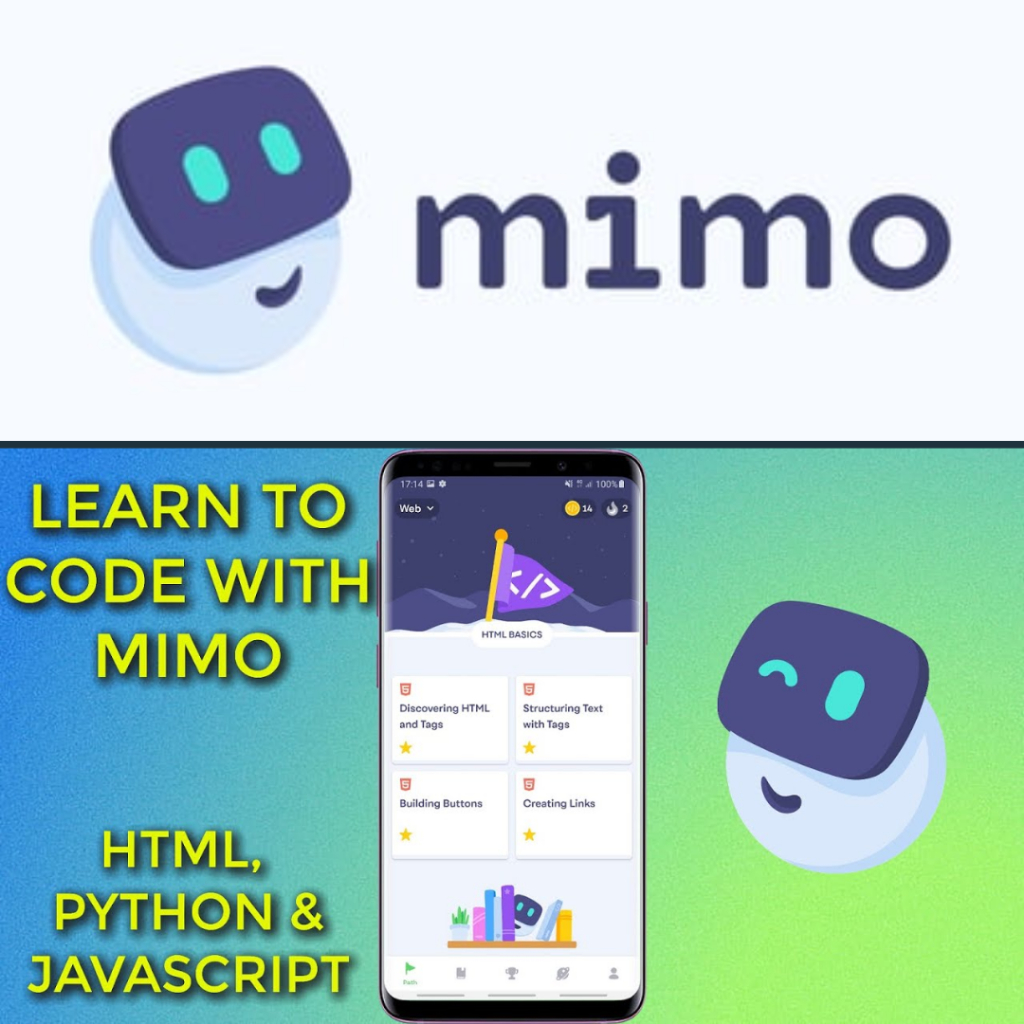Mimo Pro Personal Account Learn To Code In Python Javascript Html Sql And Css Ios