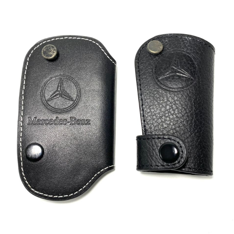 Mercedes Leather Key Holder For W203 W210 W211 W204 W211 W221 | Shopee ...