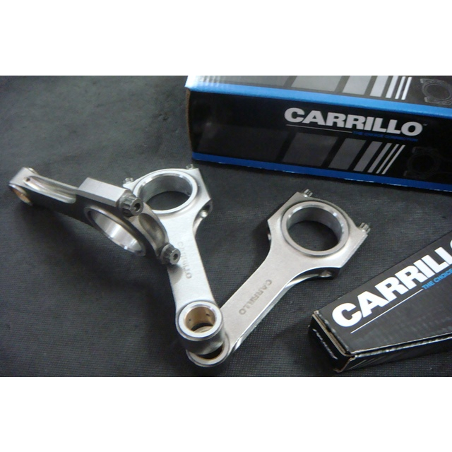 36396 - Carrillo Racing Conrod H-Beam L2 conrod connecting rod | Shopee ...