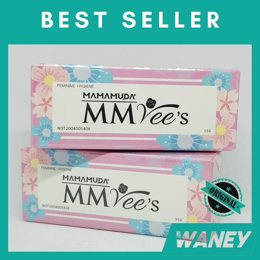 💖HOT💖 MAMAMUDA: MMVee Crystal X Feminine Hygiene NEW (35gram) | Shopee ...